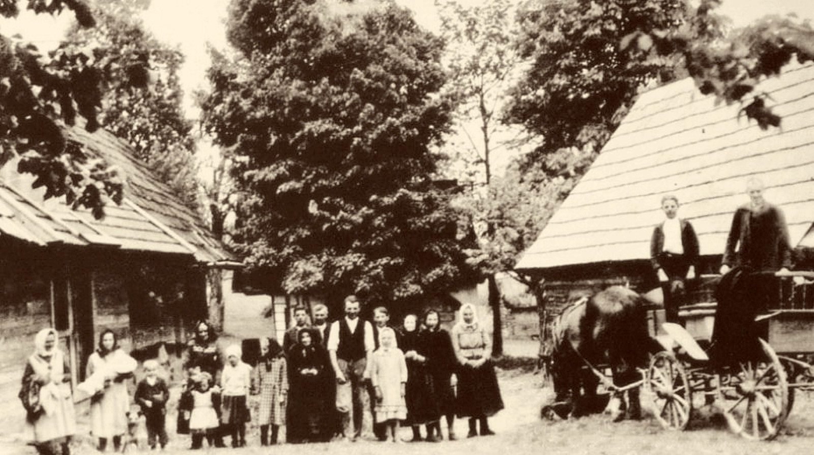 Hlasy paměti: Ploština symbolem krutosti nacistů. Ta nepolevovala ani ...